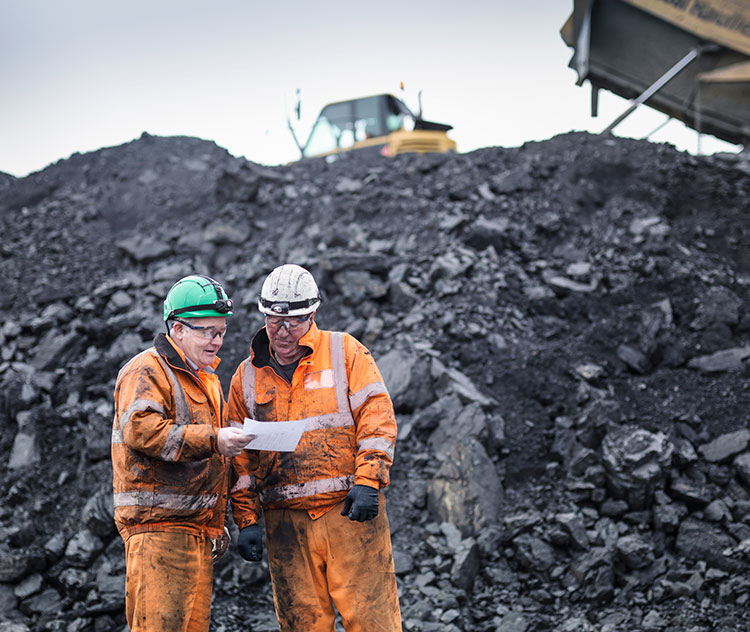 The World In Search Of Eight Billion Tons Of Coal - CorD Magazine