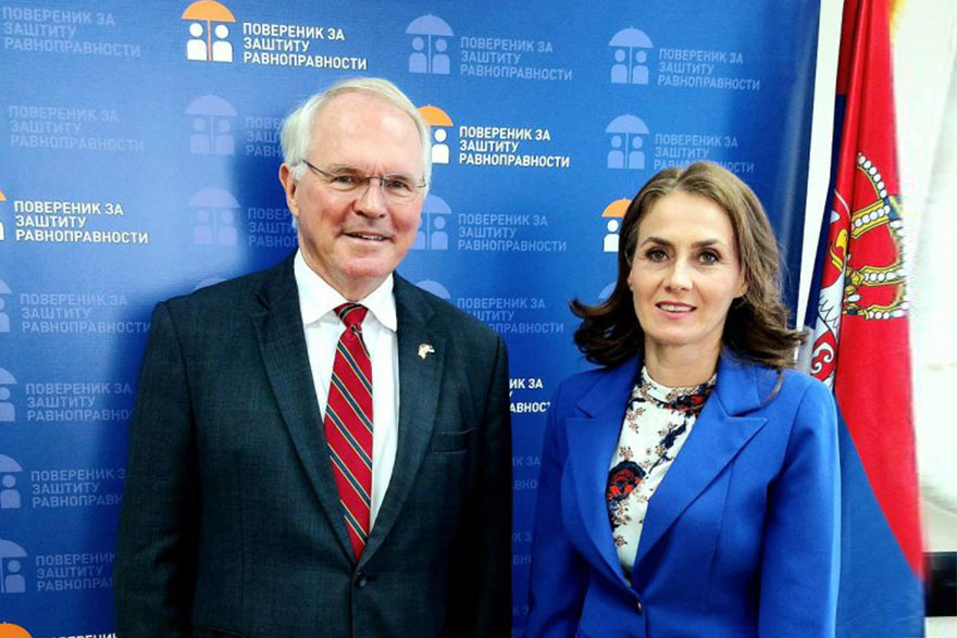 Ambassador Christopher Hill: Serbia Has Made Great Progress - CorD Magazine