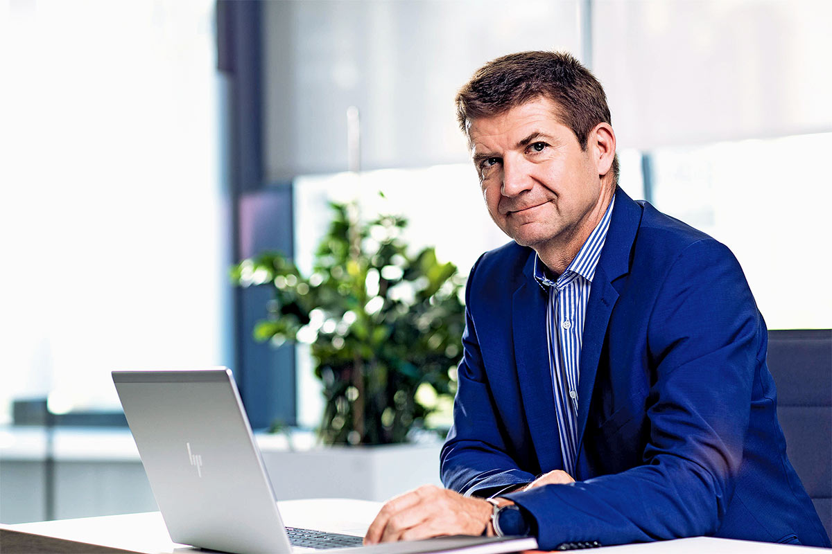 Dejan Turk, A1 Srbija And A1 Slovenija: Digital Transformation Remains ...