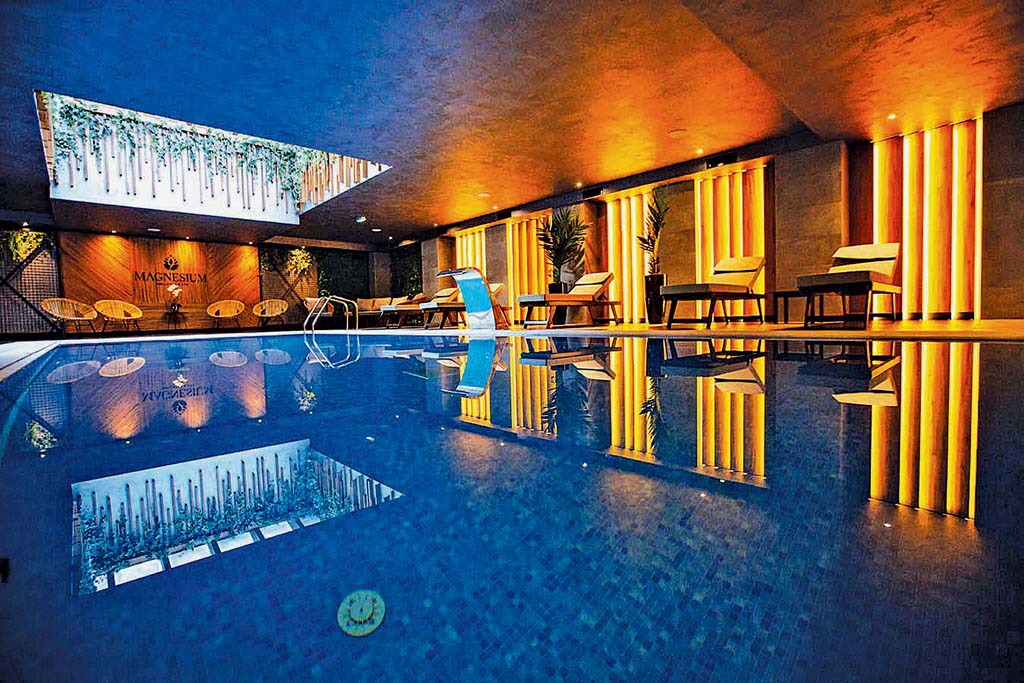 Hotel Zlatibor: The Luxurious Experience Of Autumn On Zlatibor