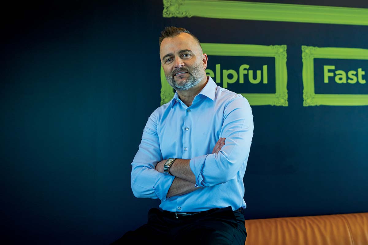 Mike Michel, President Of FIC And CEO Of Yettel: I Choose To Be An Optimist