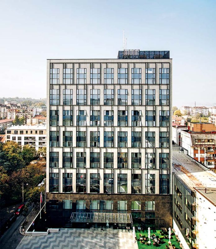 Petar Platiša, Mona Hotel: Guests Seek An Experience