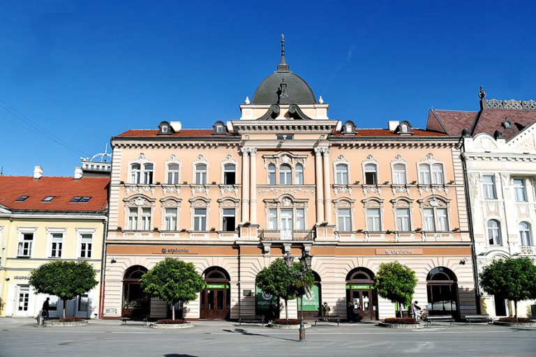 OTP Banka: Euromoney Proclaims OTP Banka Best In Serbia
