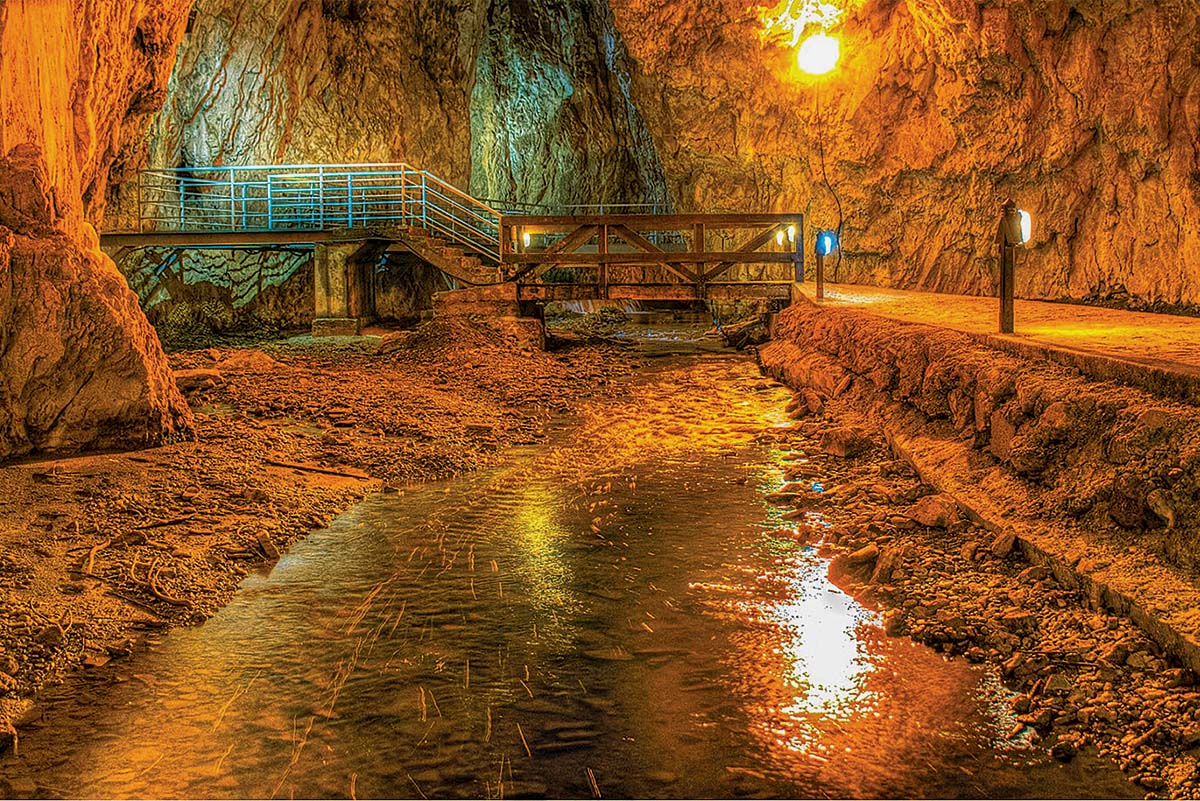 Caves of Serbia: Serbia's Underground Beauty