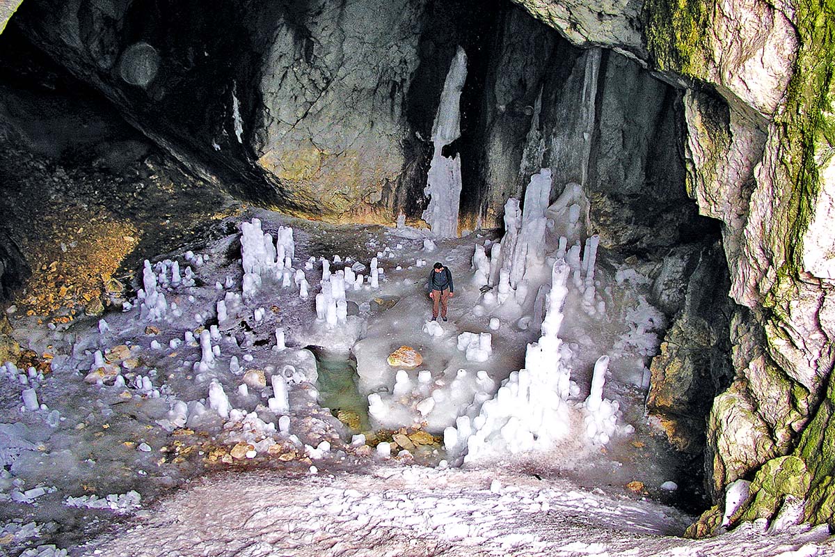 Caves of Serbia: Serbia's Underground Beauty