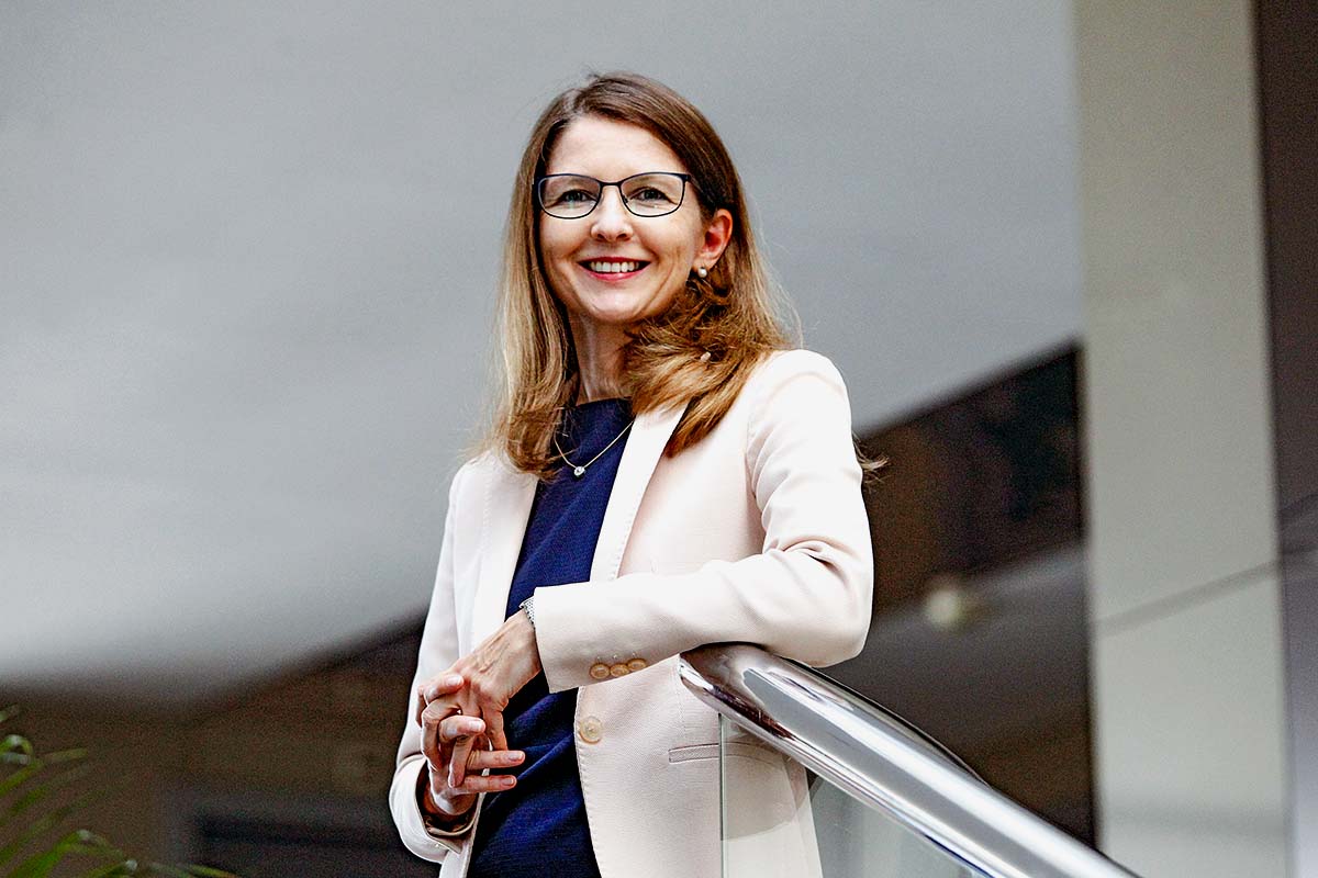 Yulia Ustyugova, IMF: Making Difficult Choices Must Be A Key Government ...