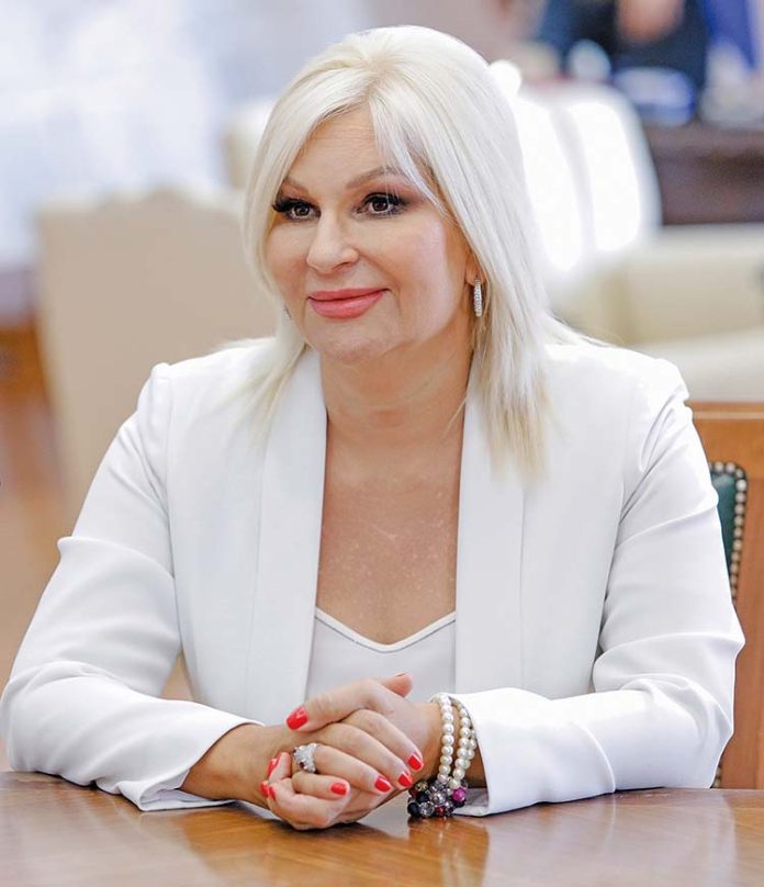 Zorana Mihajlović, Minister Of Mining And Energy: We’ve Overcome Every ...