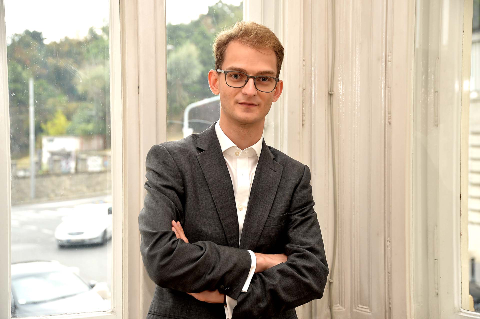 Adrien Feix, Austrian Cultural Forum: Culture Is The Precondition For ...