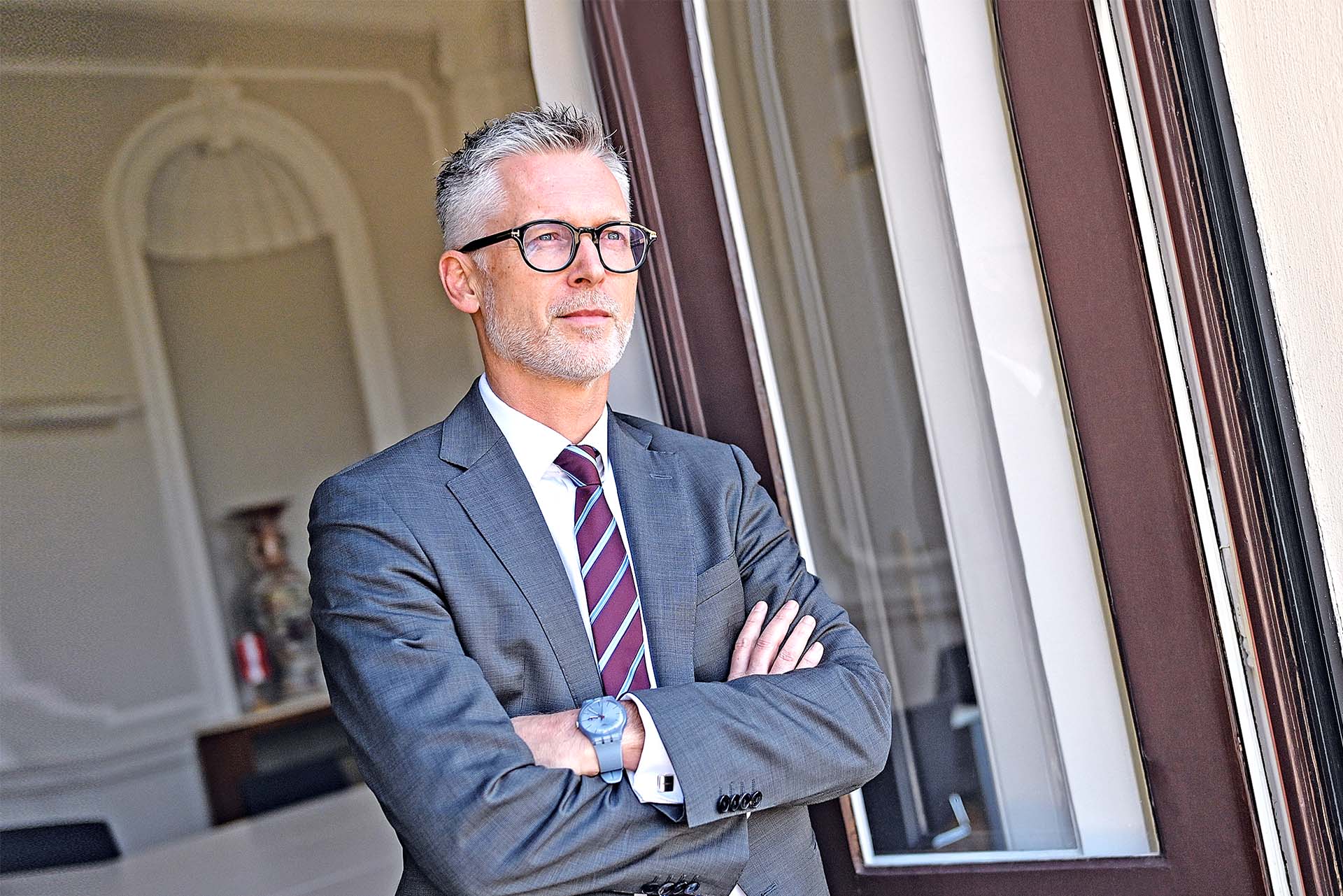 H.E. Christian Ebner: Serving In The Balkans Is A Dream Job