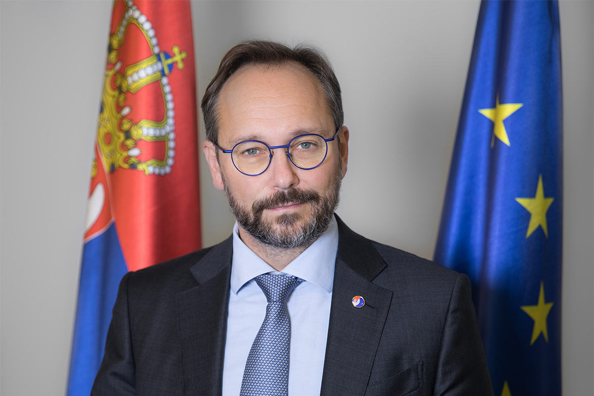 Serbia Urged to Accelerate Reforms for EU Integration, as Praised by EU ...