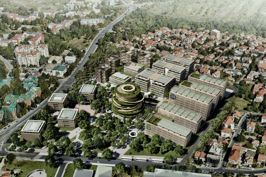 Srbija: BIO4 kampus biće otvoren 2025. godine - CorD Magazine