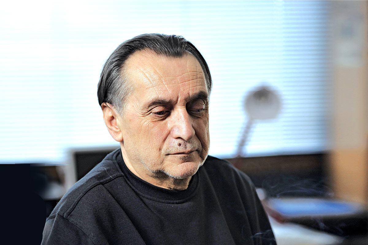 Branko Kukić, urednik Službenog glasnika: Književna vašarišta