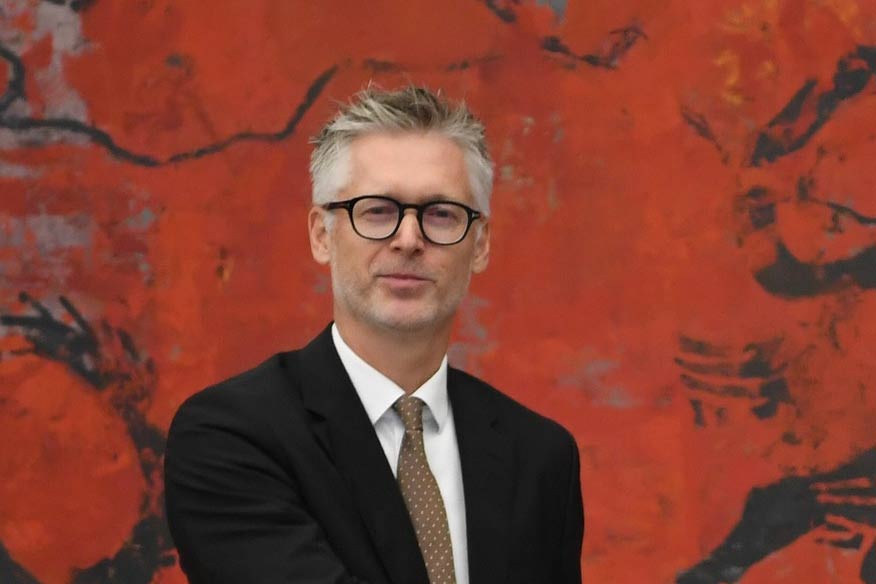 H.E. Christian Ebner, New Austrian Ambassador To Serbia