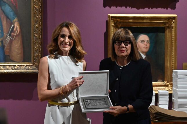 Matica Srpska Gallery Marks 175th Anniversary