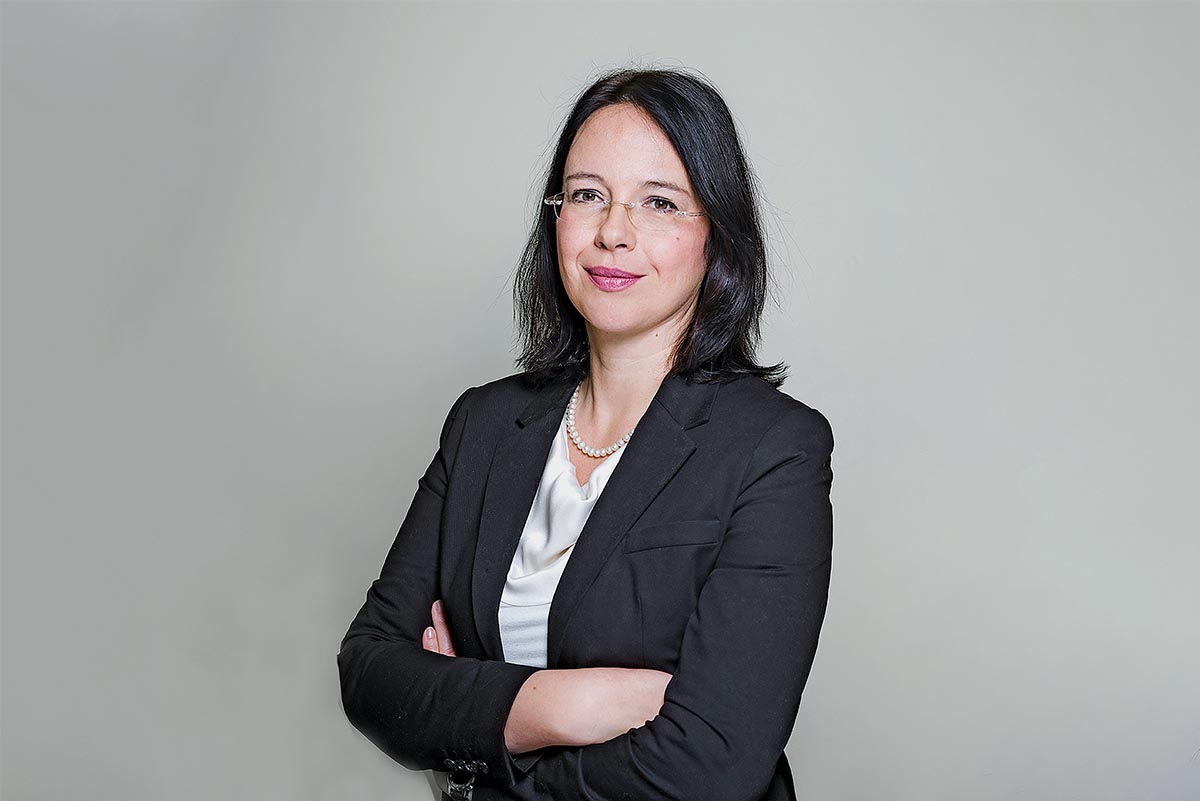 Danijela Estermann Pavlica: Many Opportunities For Academics