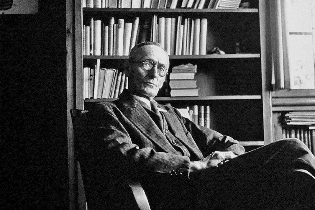60th Anniversary Of The Death Of Hermann Hesse (1877-1962): A Beautiful ...