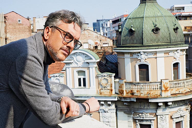 Marko Čadež, Chamber Of Commerce & Industry Of Serbia: Enduring Partnership