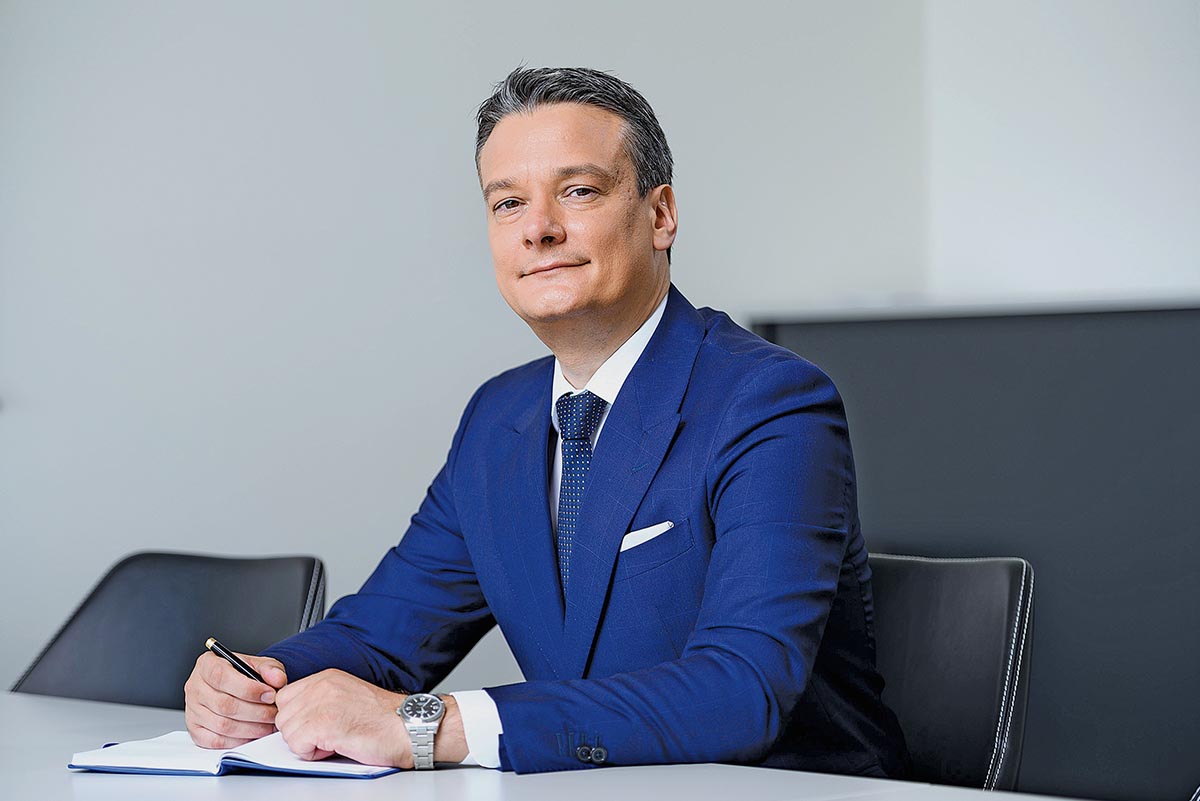 Milan Grujić, German-Serbian Chamber Of Commerce: Investment Interest ...