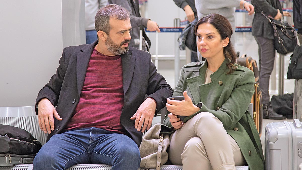 Nataša Ninković, Actress: Freedom Is Being True To Myself