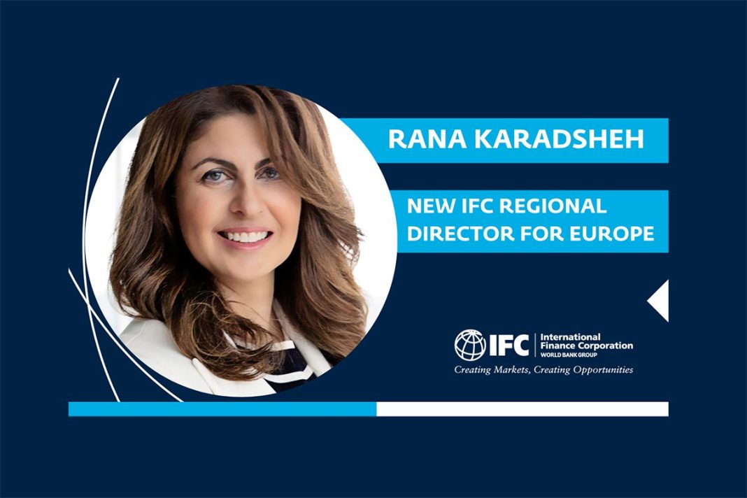 Response to War in Ukraine Key Focus Area For IFC’s New Regional ...