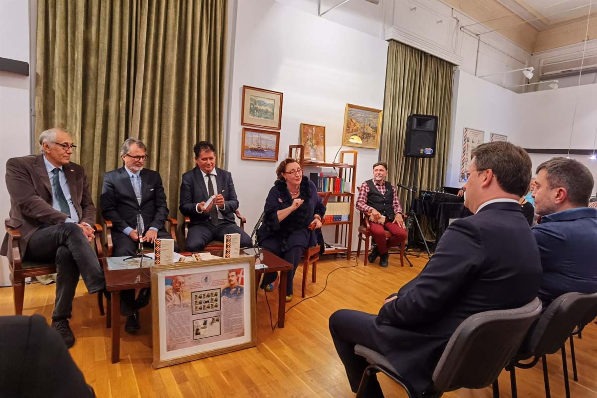 105 Years Of Diplomatic Relations Between Serbia And Denmark