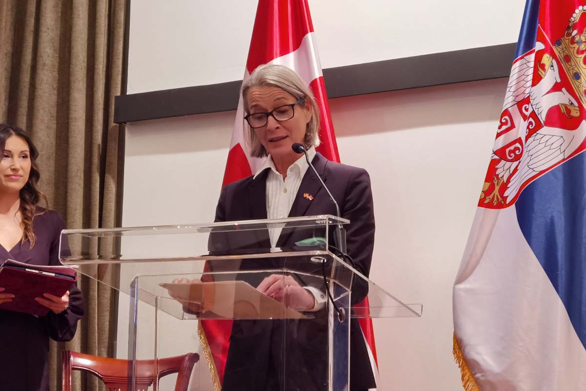 105 Years Of Diplomatic Relations Between Serbia And Denmark