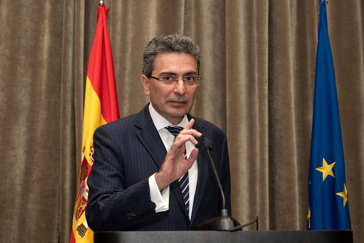 The Embassy Of Spain Marked The National Day - CorD Magazine