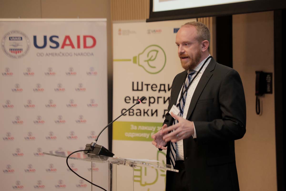 New USAID Project To Attract Investments In Energy In The Region