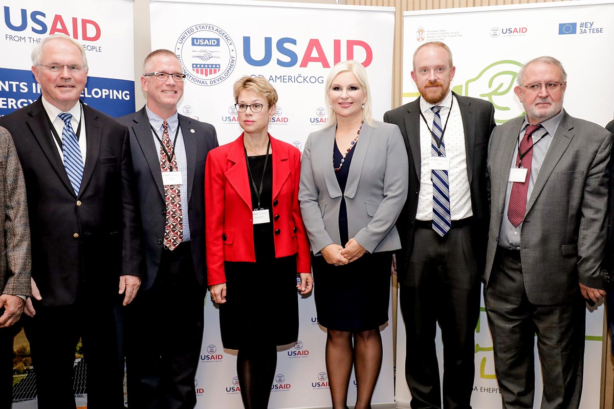 New USAID Project To Attract Investments In Energy In The Region