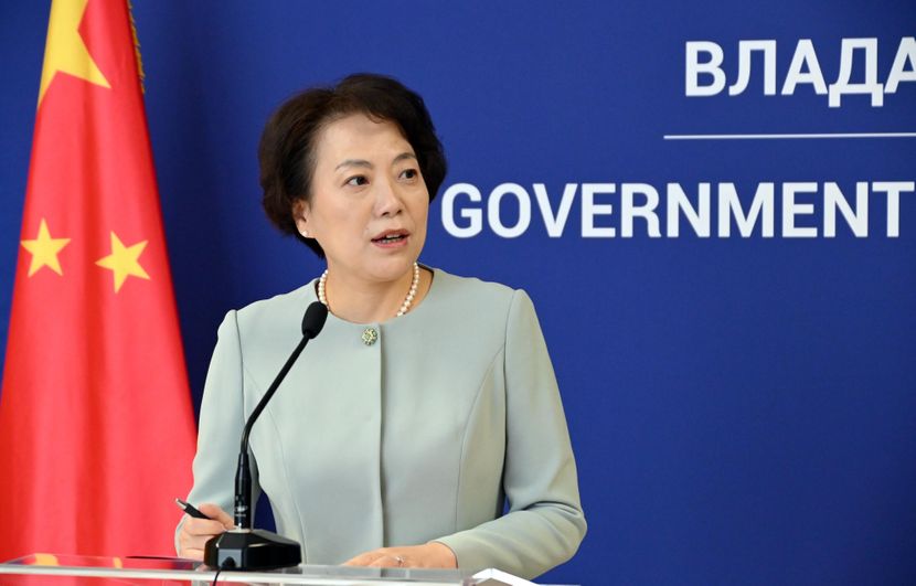 Ambassador Chen Bo: China Will Always Contribute To The World Peace And Development - CorD Magazine