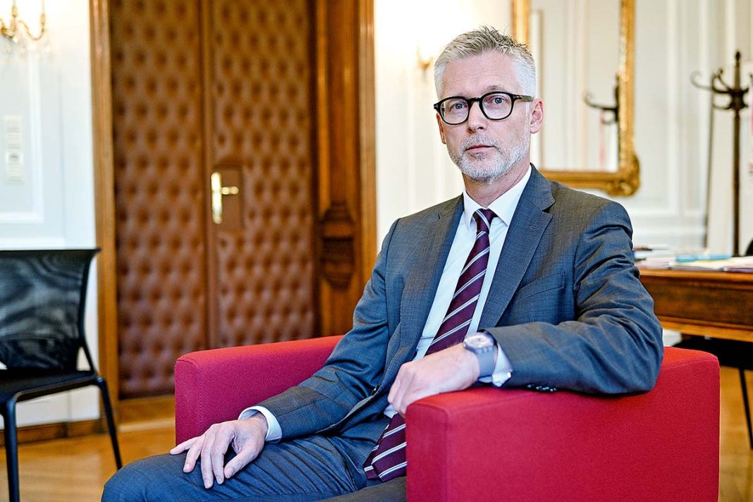 H.E. Christian Ebner: Serving In The Balkans Is A Dream Job