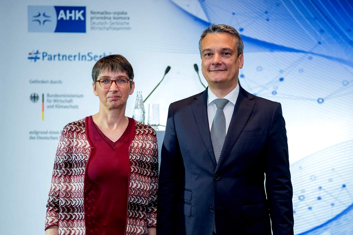 AHK Members Dinner With Ambassador Konrad - CorD Magazine