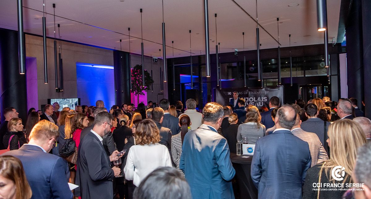 CCIFS Hosts Annual Event French Week - CorD Magazine
