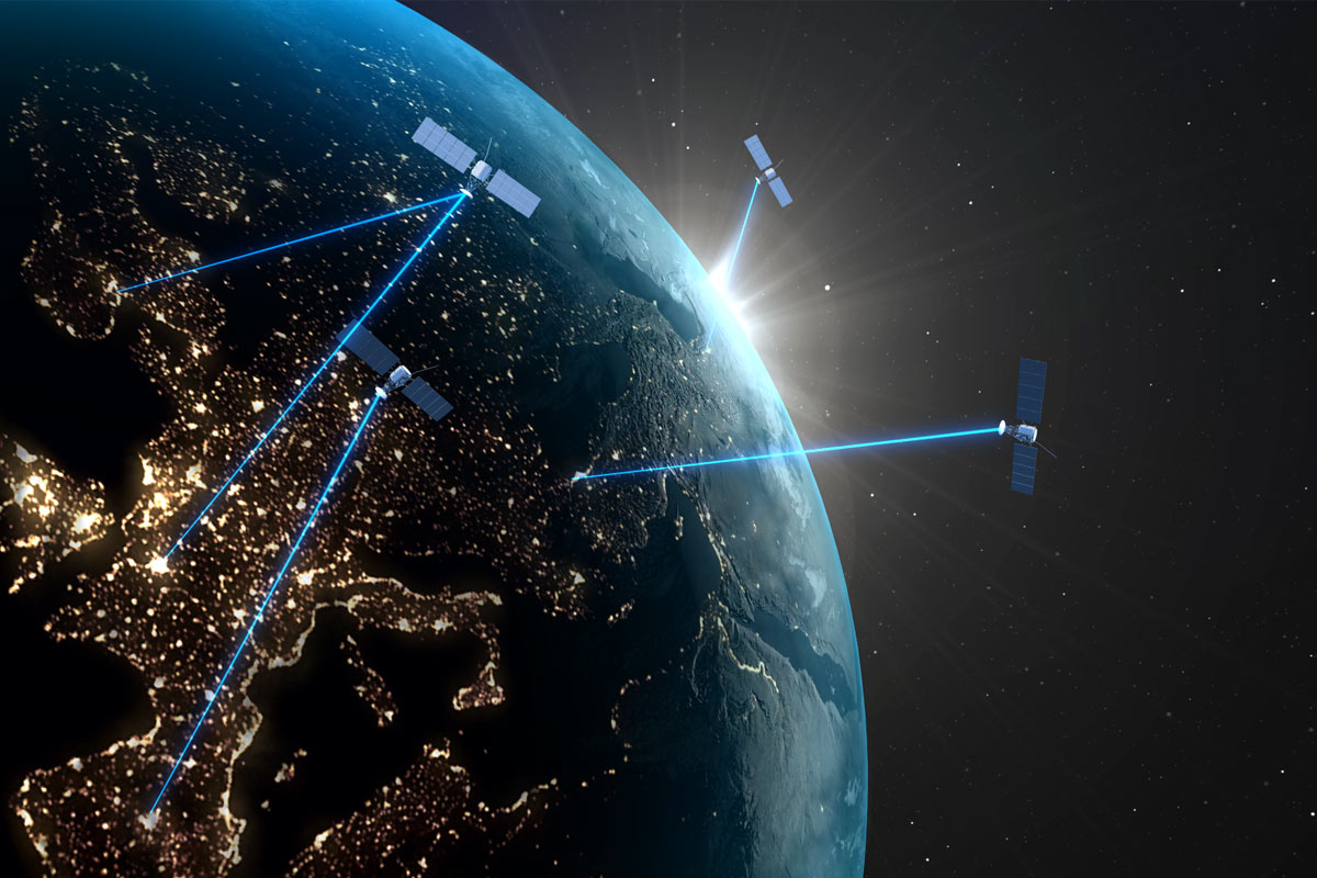 EU To Launch Satellite Internet System By 2028 - CorD Magazine