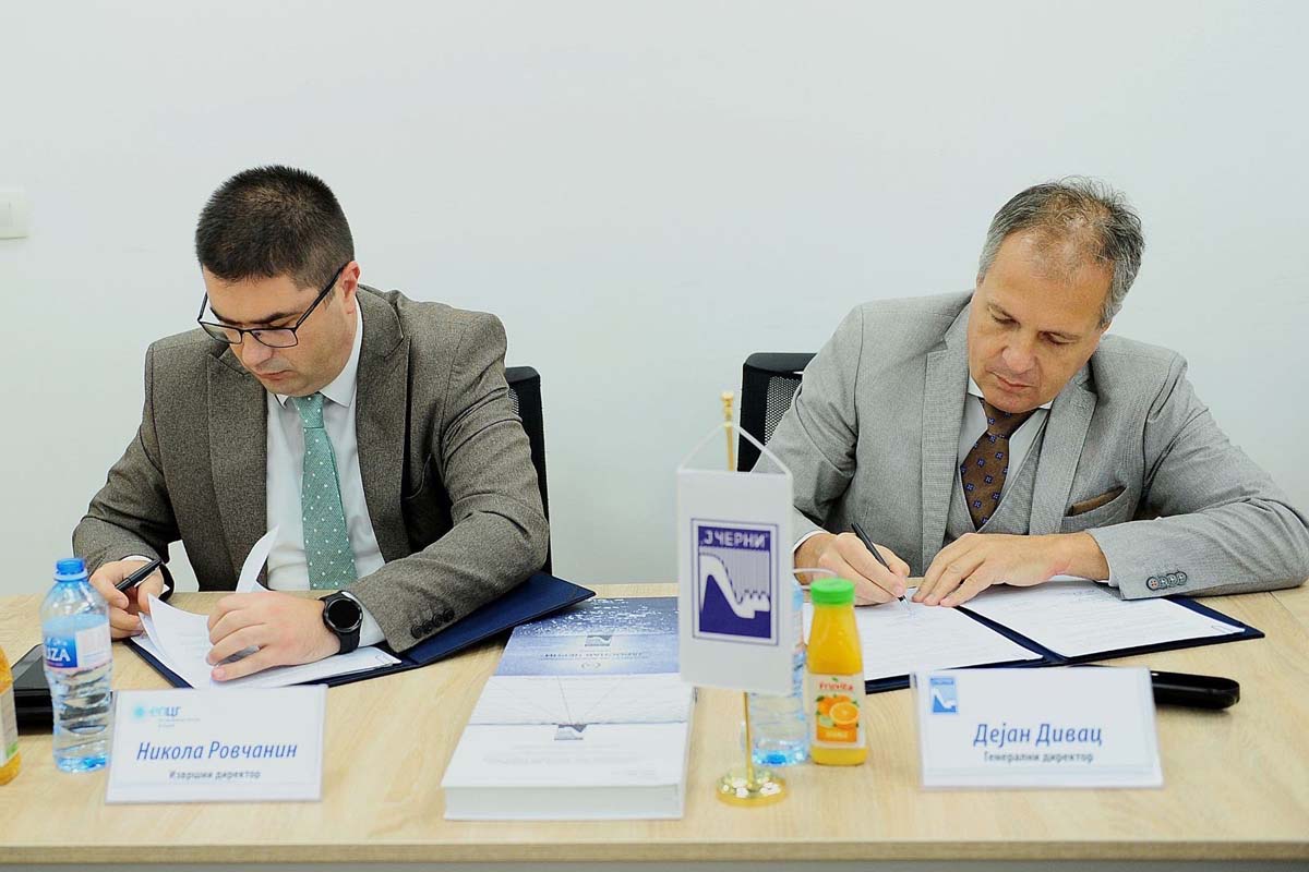 Potpisan ugovor za hidroelektranu Kruševo - CorD Magazine