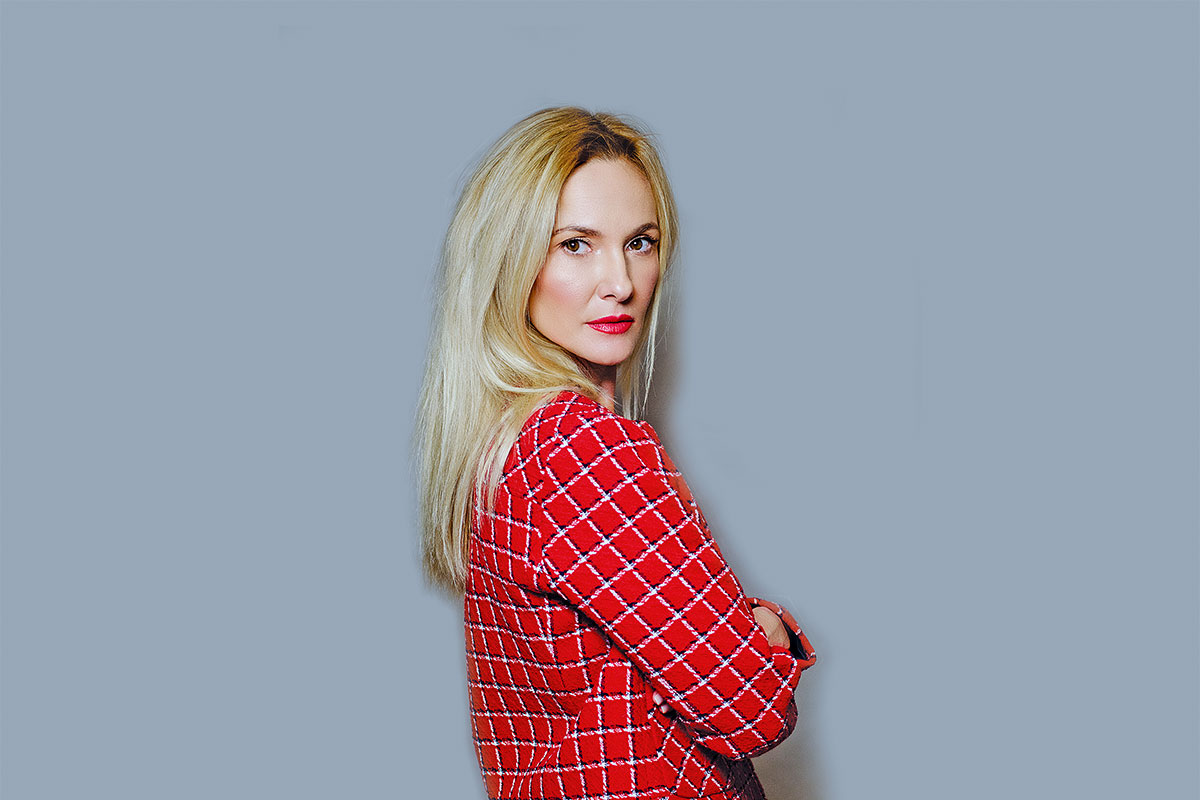Iva Petrović, Executive Director Of The Nordic Business Alliance: Focus ...