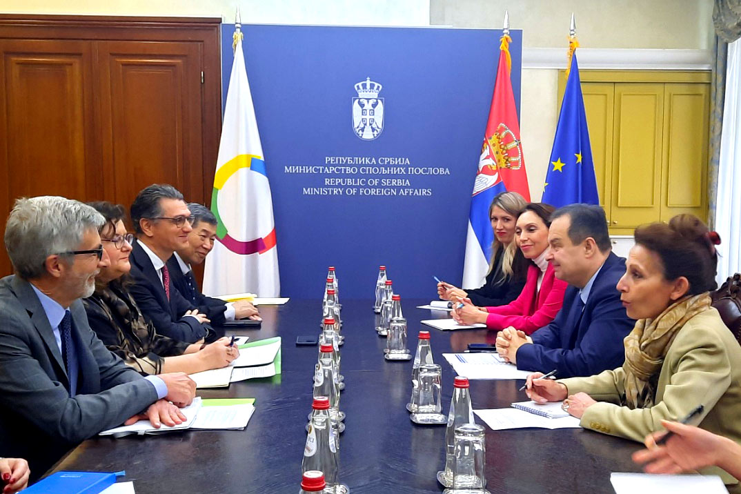 Serbia Determined To Become a Full Member Of Francophonie