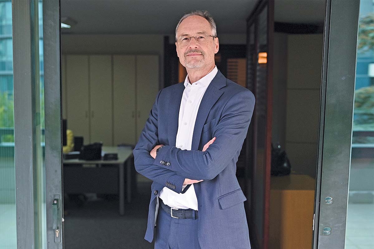 Jürgen Schreder ADVANTAGE AUSTRIA: Dualno obrazovanje treba da postane ...