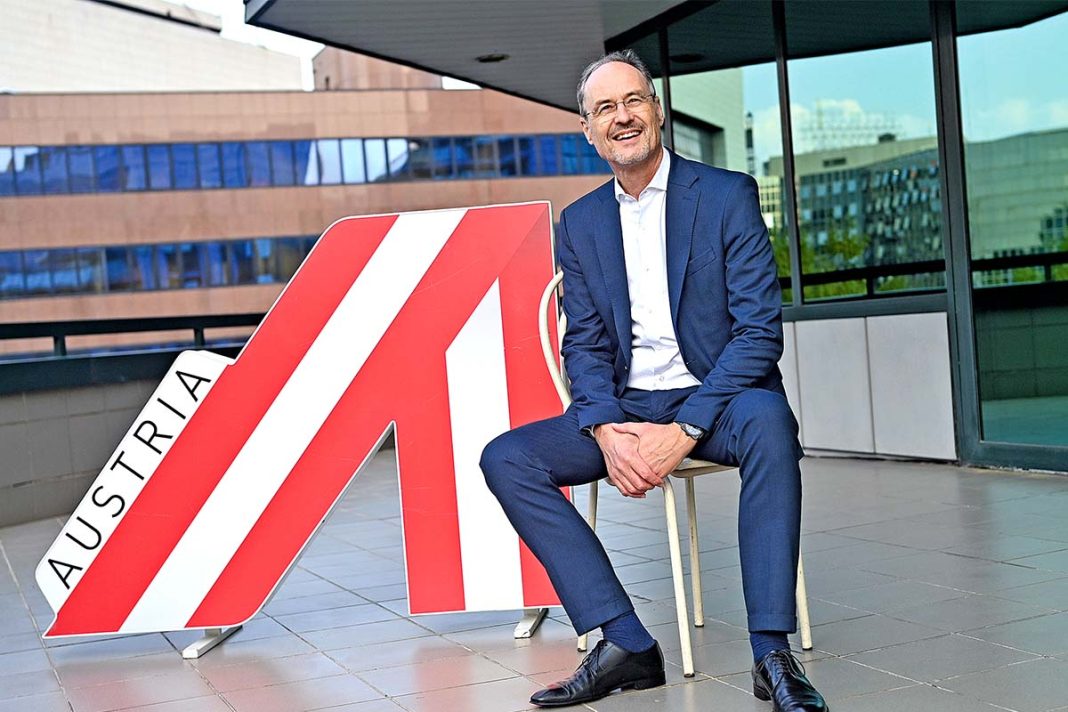 Jürgen Schreder, Advantage Austria: Dual Education Needs A Makeover