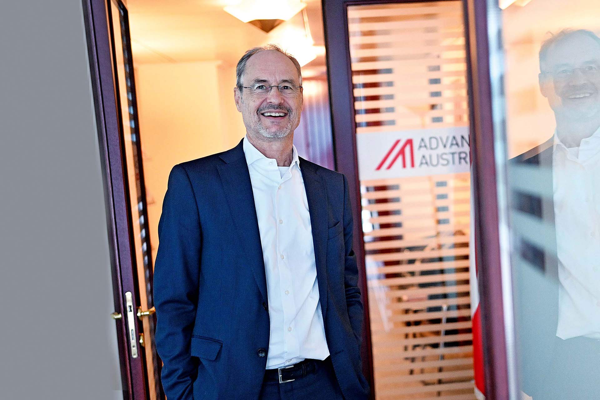 Jürgen Schreder, Advantage Austria: Dual Education Needs A Makeover