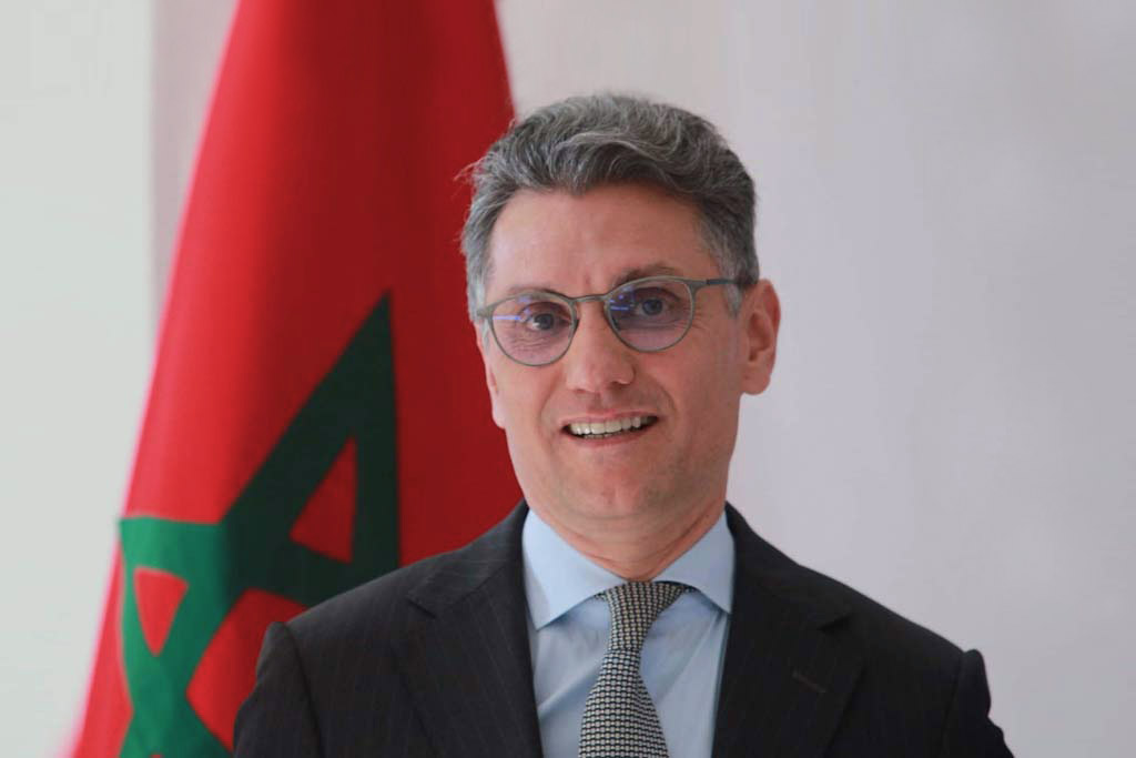 Mohammed Amine BELHAJ: The Green March: The Dawn Of Sustainable ...