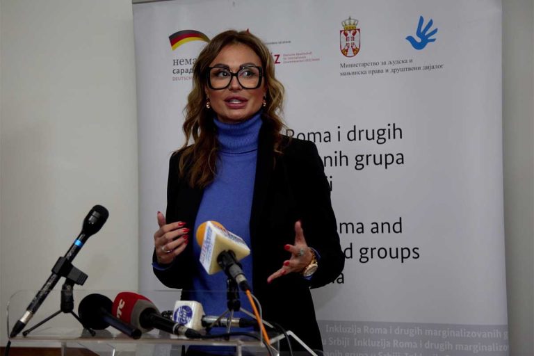 Poseta ambasadorke Savezne Republike Nemačкe gradu Pirotu