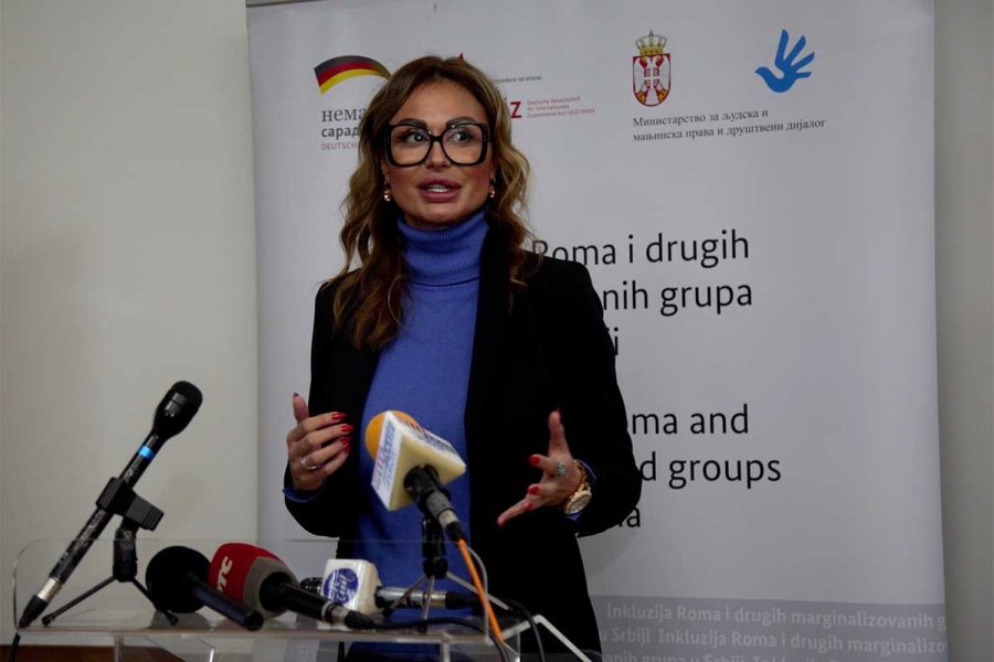 German Ambassador Konrad Visits The City Of Pirot