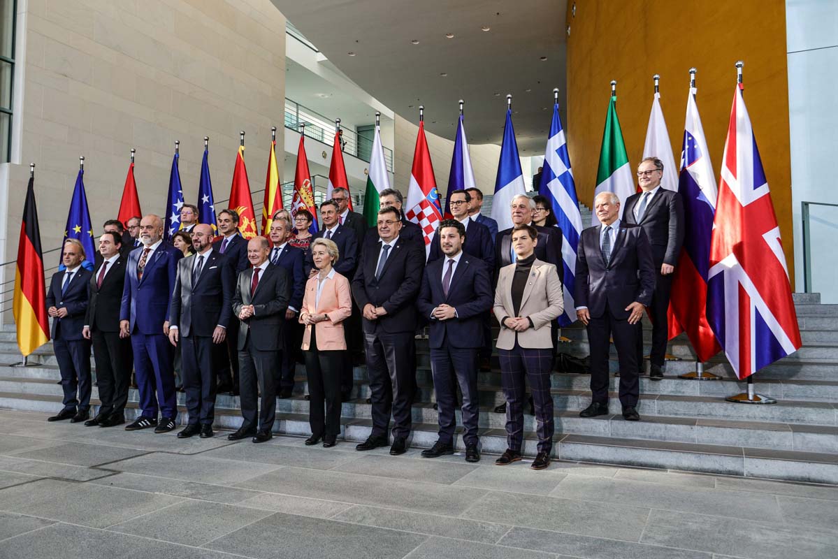 EU Announces One Billion Euros Energy Support Package For The Western ...