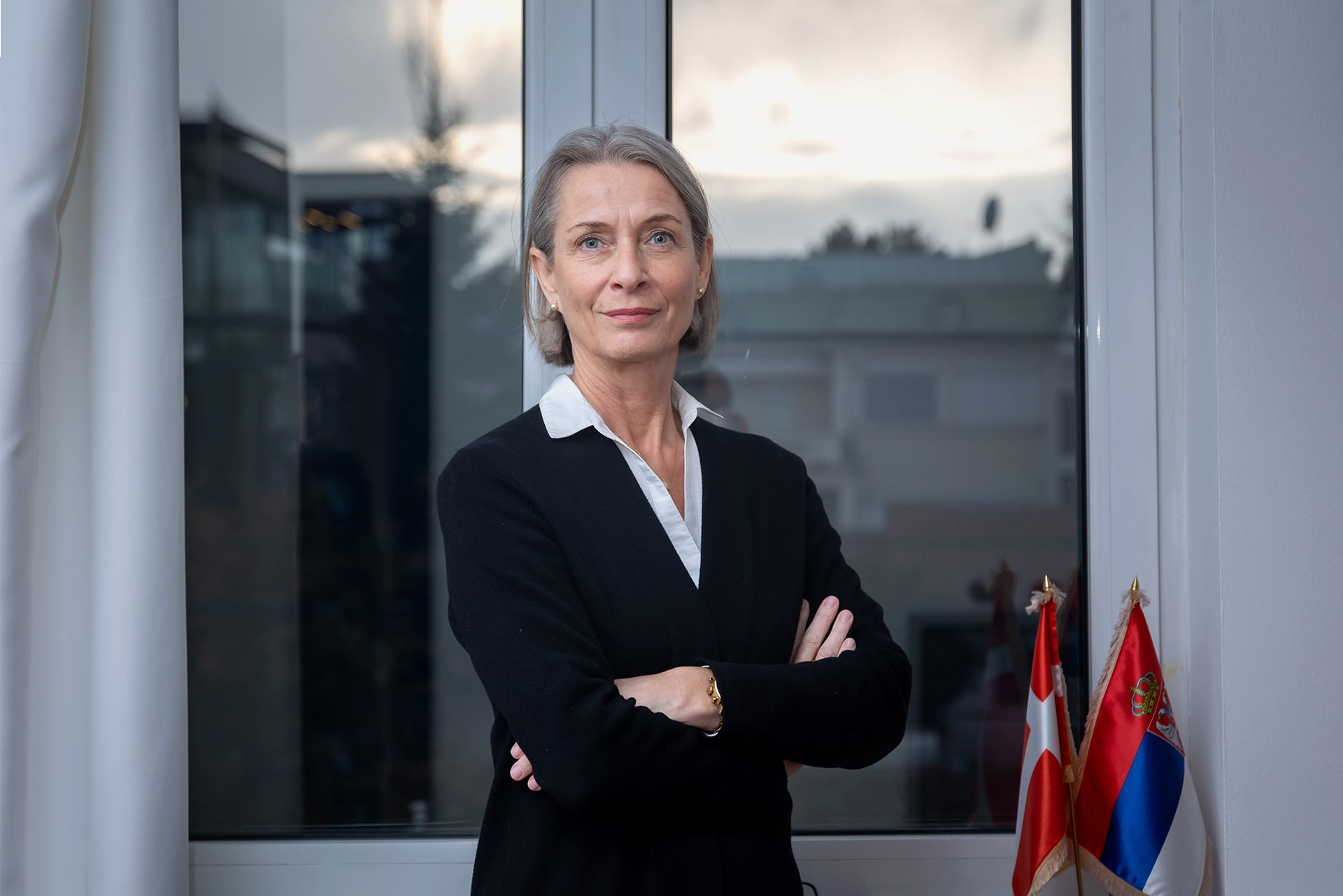 H.E. Susanne Shine, Ambassador Of Denmark: Greening The World Together