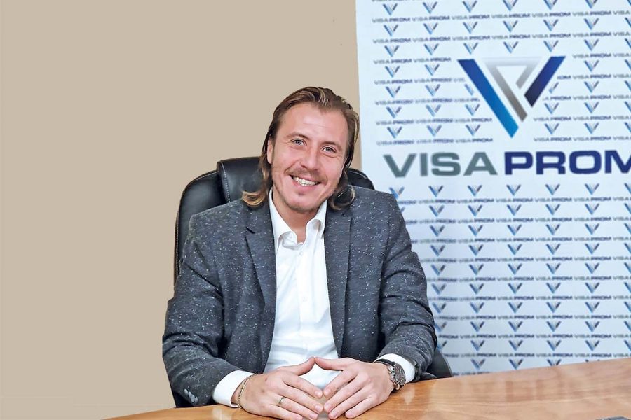 Vladimir Mitić, Visa Prom: Respecting Nature, Nurturing Quality
