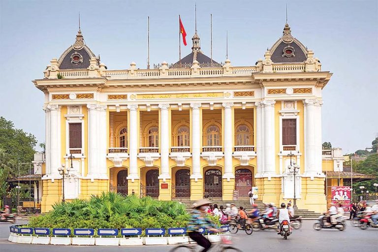 Architecture: The World’s 20 Best Cities For Architecture Lovers