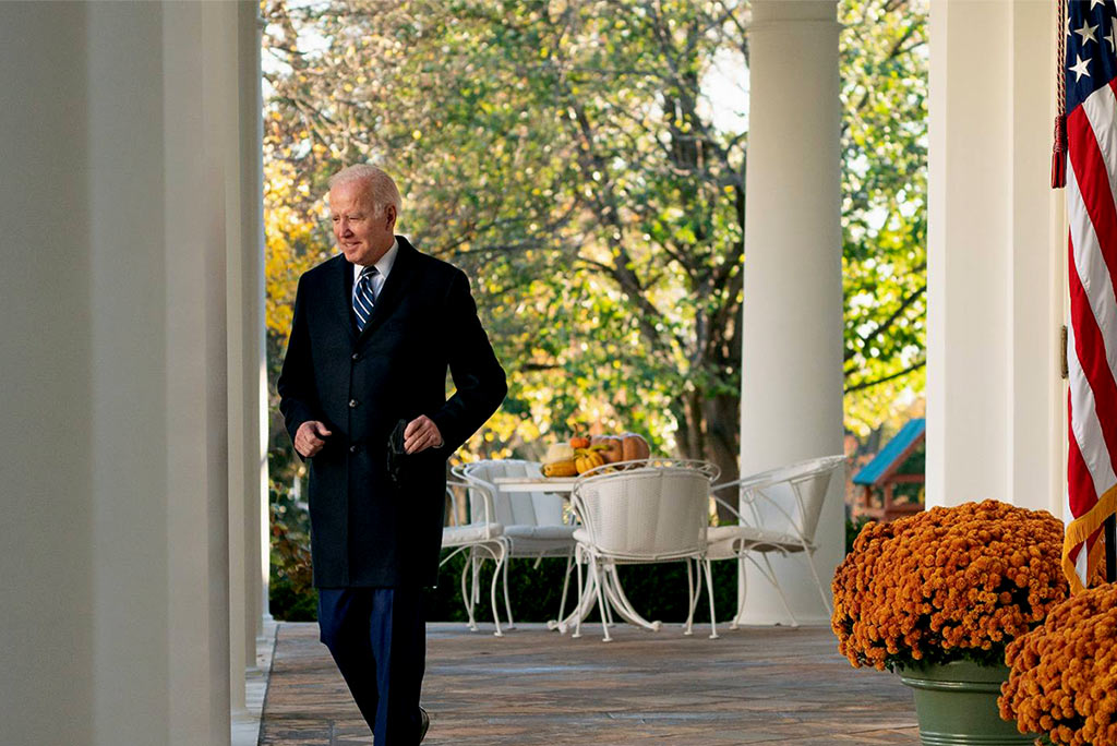 Joe Biden Becomes First Sitting US President To Reach 80 Years Old
