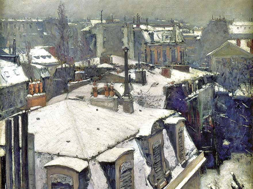 Winter In Art: 20 Most Beautiful Winter Themed Paintings