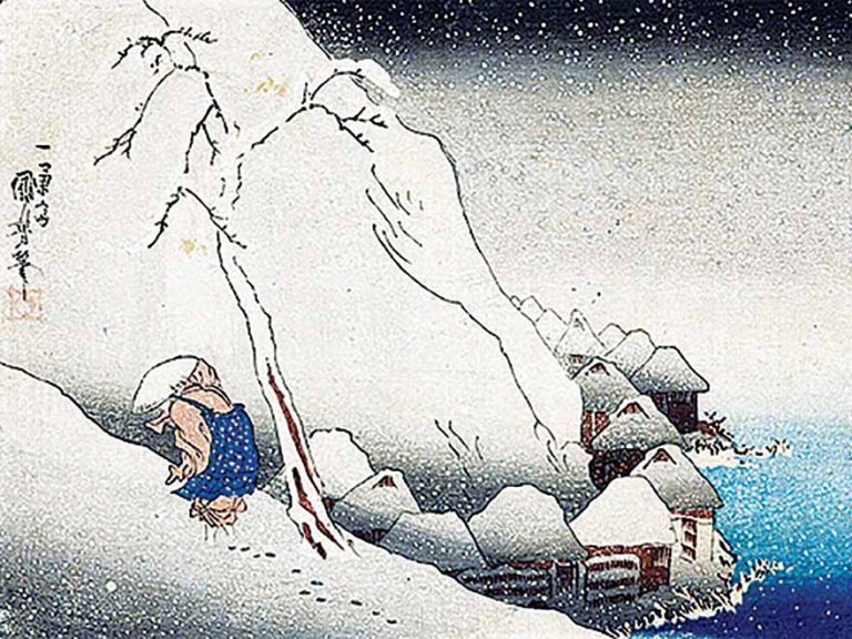 Winter In Art: 20 Most Beautiful Winter Themed Paintings